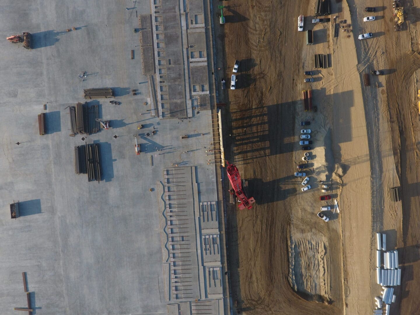 Reliable Concrete Contractors - Cruz & Fazio Concrete, Inc.
