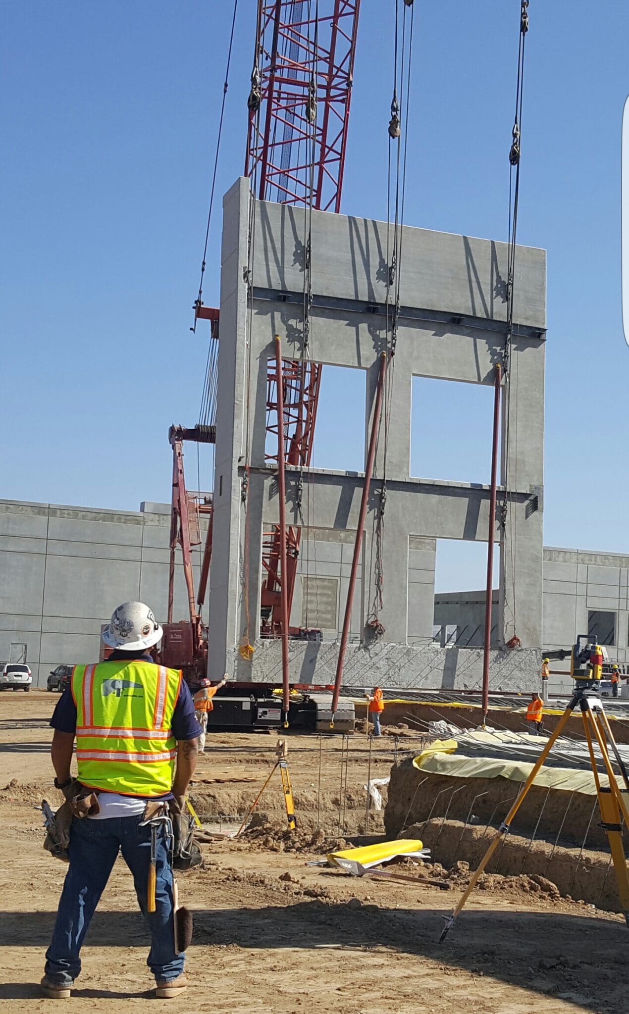 Safety Policy - Construction Site Safety Management